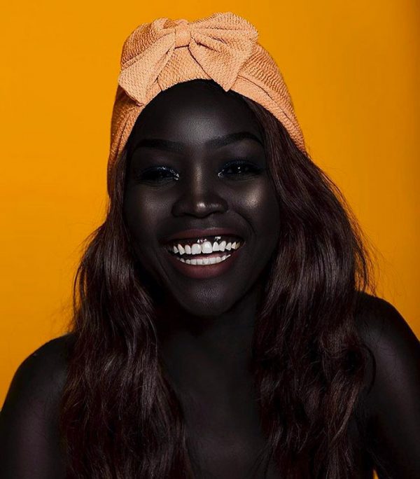 World's Darkest Girl Refused $10,000 Offer to Bleach Her Skin ...
