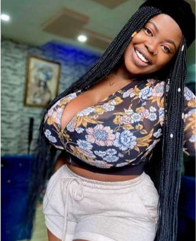 Reasons Why This Film Actress Peace Olayemi Stop Acting - TOKTOK9JA MEDIA
