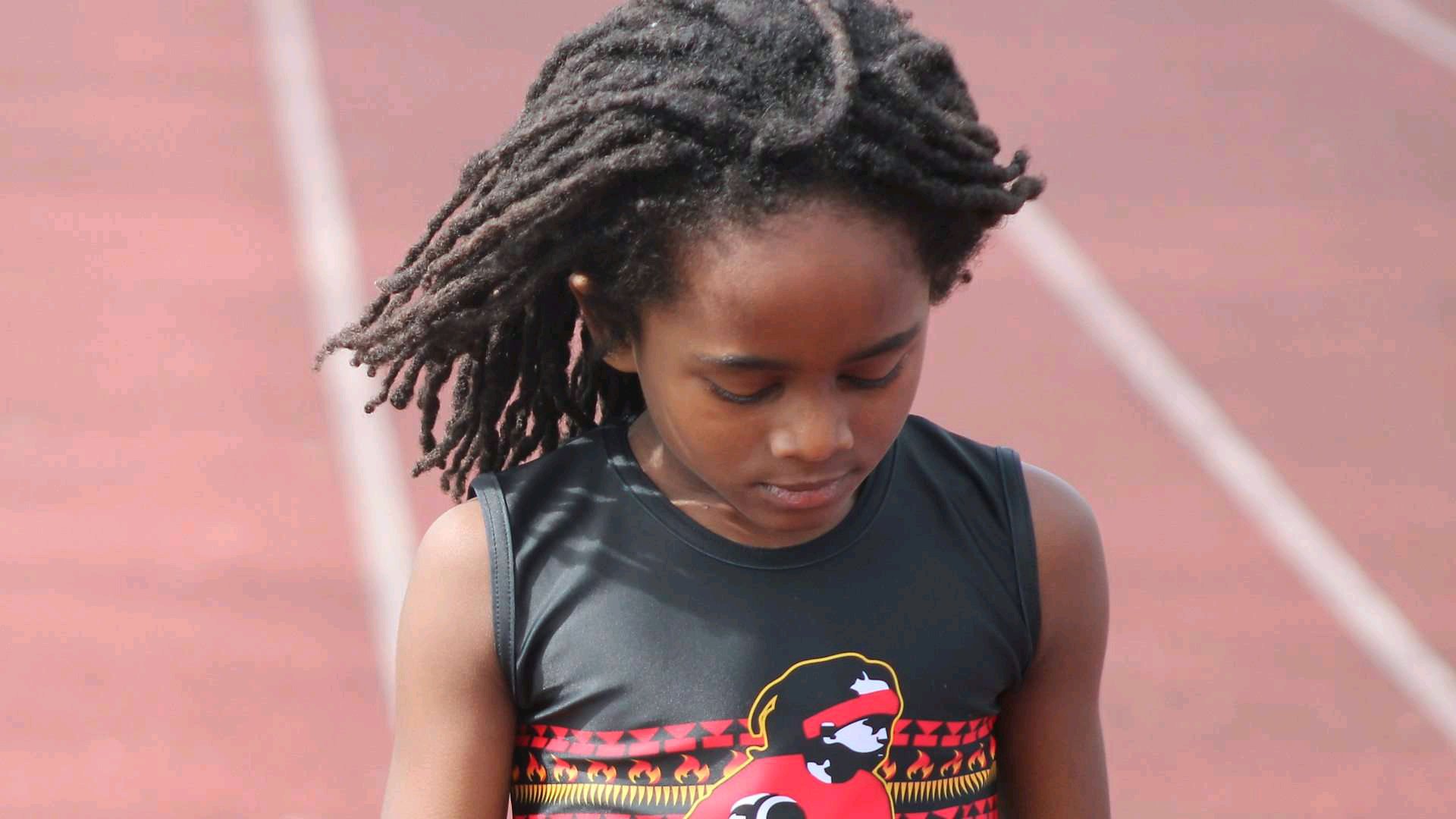 Meet the Fastest Kid in the Whole World - Rudolph Ingram - TOKTOK9JA MEDIA