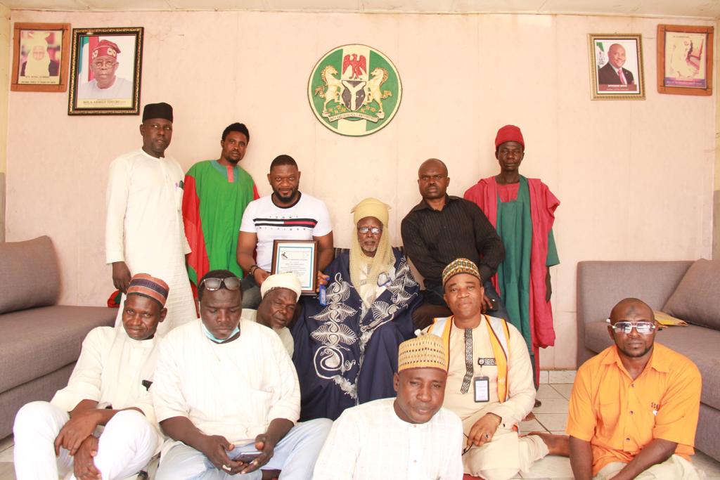 Amb (Dr) Chris Odey Appointed Spokesperson for Emirate Council of ...