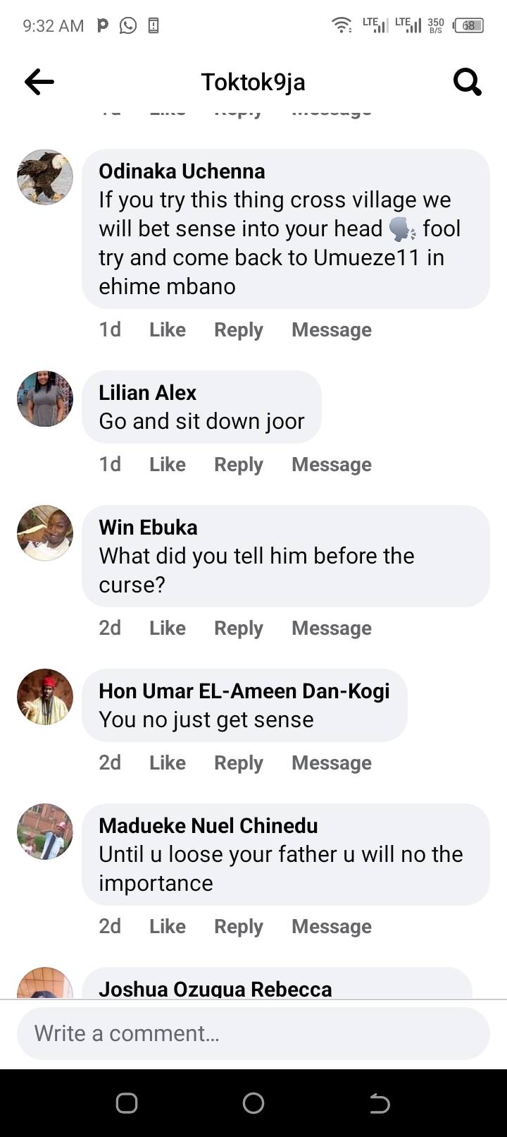 Go and Beg Your Father Before It's Too Late - Reactions As Emeka Ike's Son Michael Accuses ...