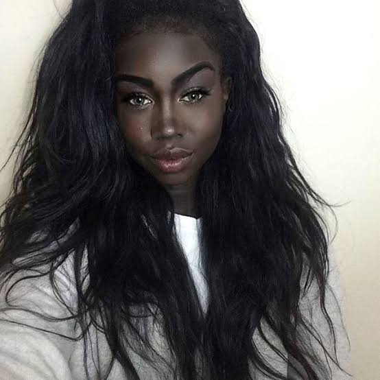 South Sudan Has Some Gorgeous Dark Skin Women in the World - TOKTOK9JA ...